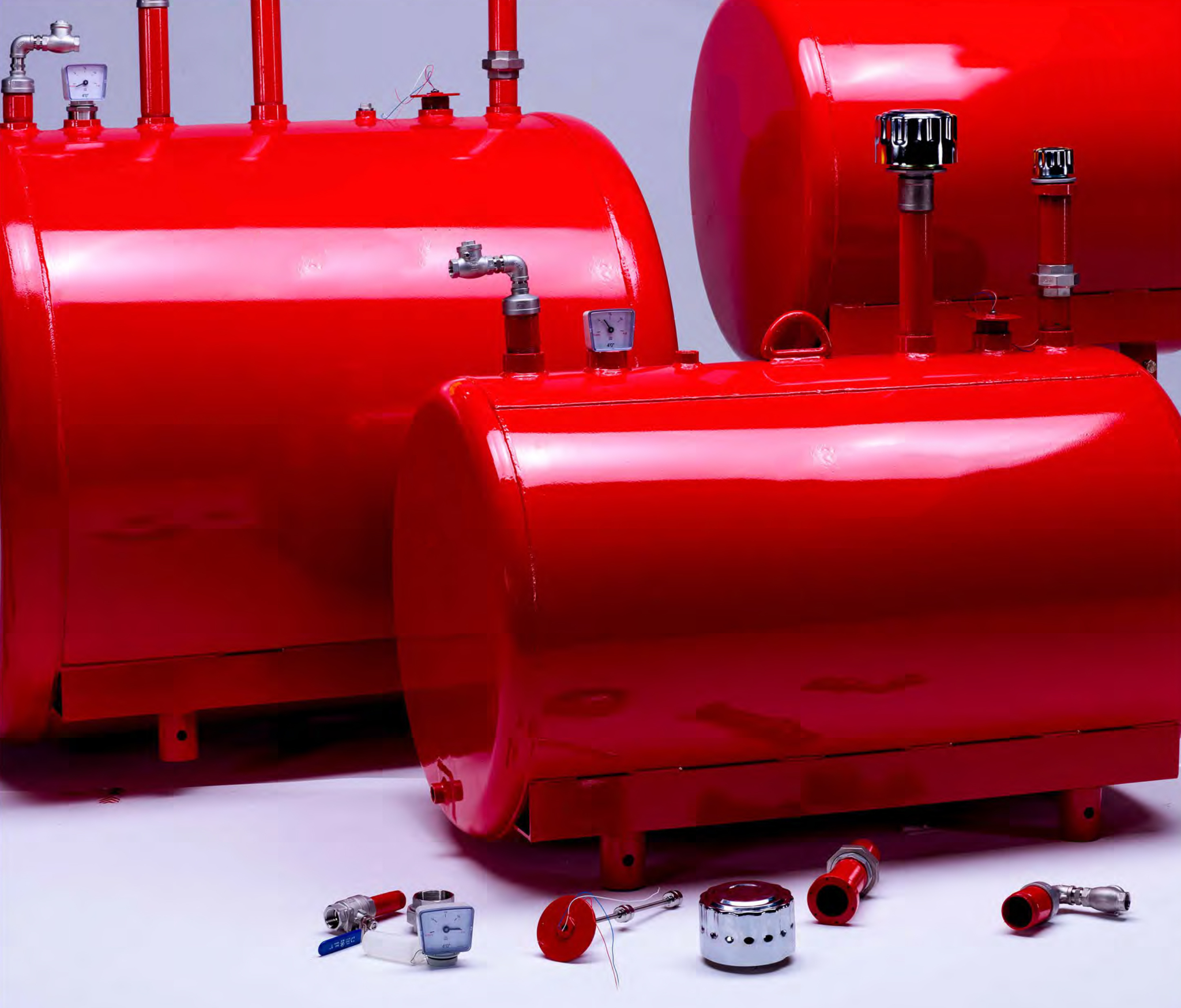 9070 - Single & Double Wall Fuel tanks - Ameriflo